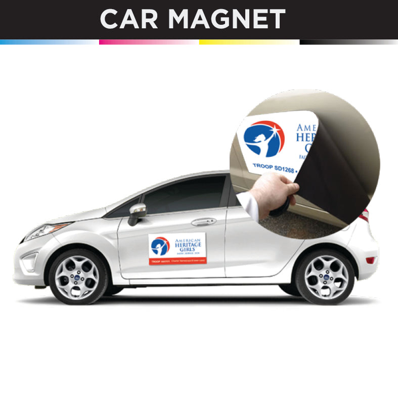 Car Door Magnet