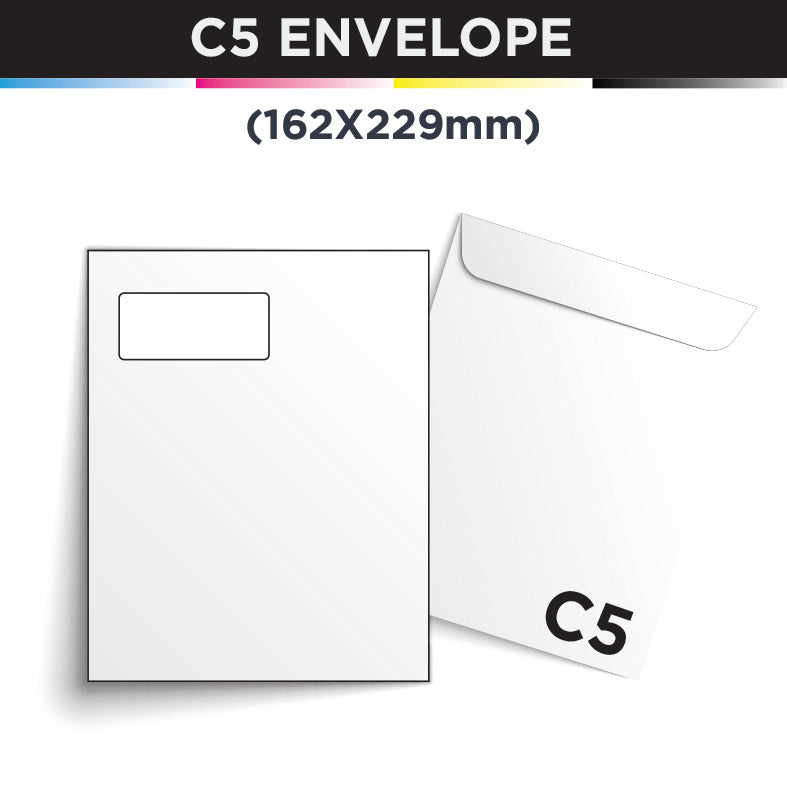 C5 (162X229mm)