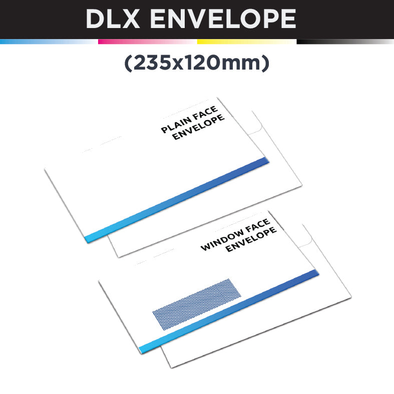 DLX (235x120mm)